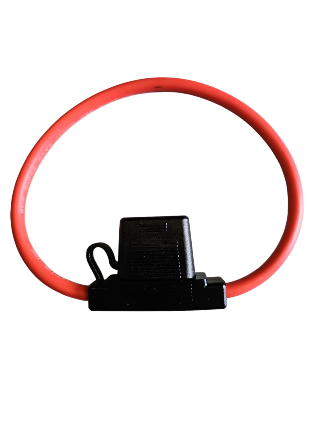 6 AWG MAXI Blade Fuse Holder inc 80A Fuse - Jumpbooster