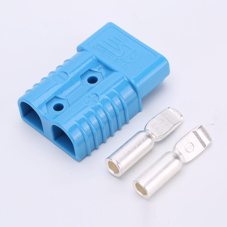 50 Amp Anderson Style Blue - Jumpbooster